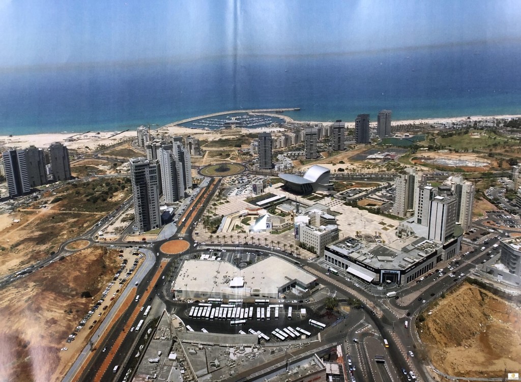 Israël, un investissement facile au coeur d'Ashdod